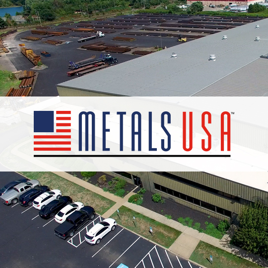 Structural Steel Angles | Metals USA