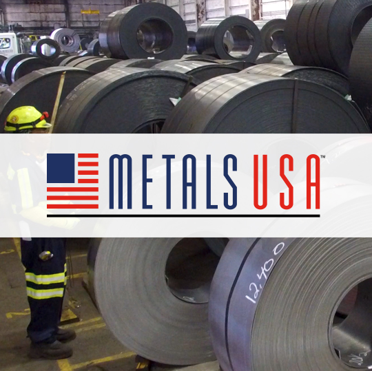 Steel Plate & Sheet | Metals USA