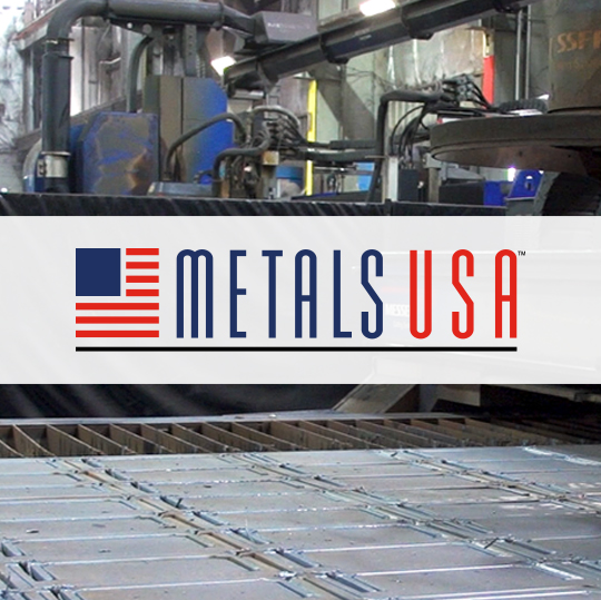 Hot Dipped Galvanized Steel | Metals USA
